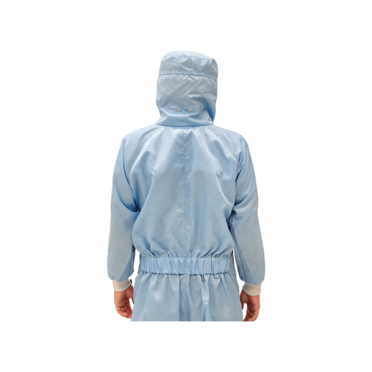 Overol Antiestatico ESD Cuarto Limpio – Static America